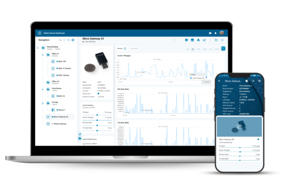 Micro Gateway USB Dongle – 802.11 a/b/g/n, Bluetooth 5.2 - iMatrix Systems