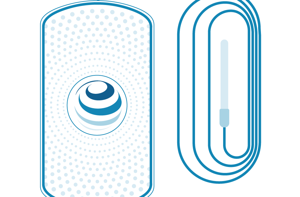 NEO-1P Wireless Temperature Sensor with Probe and Data Logging ...