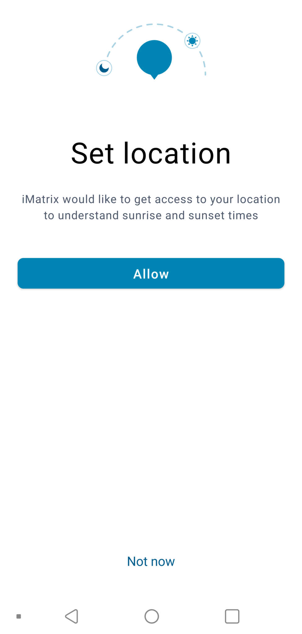 Registering Your iMatrix Account - iMatrix Systems