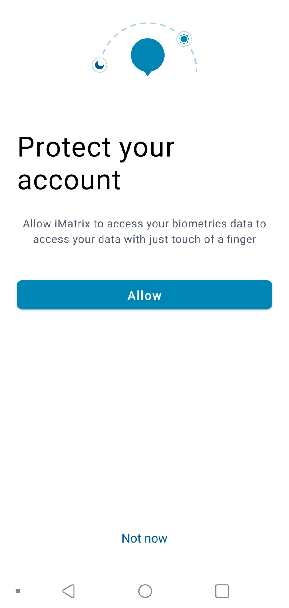 Registering Your iMatrix Account - iMatrix Systems