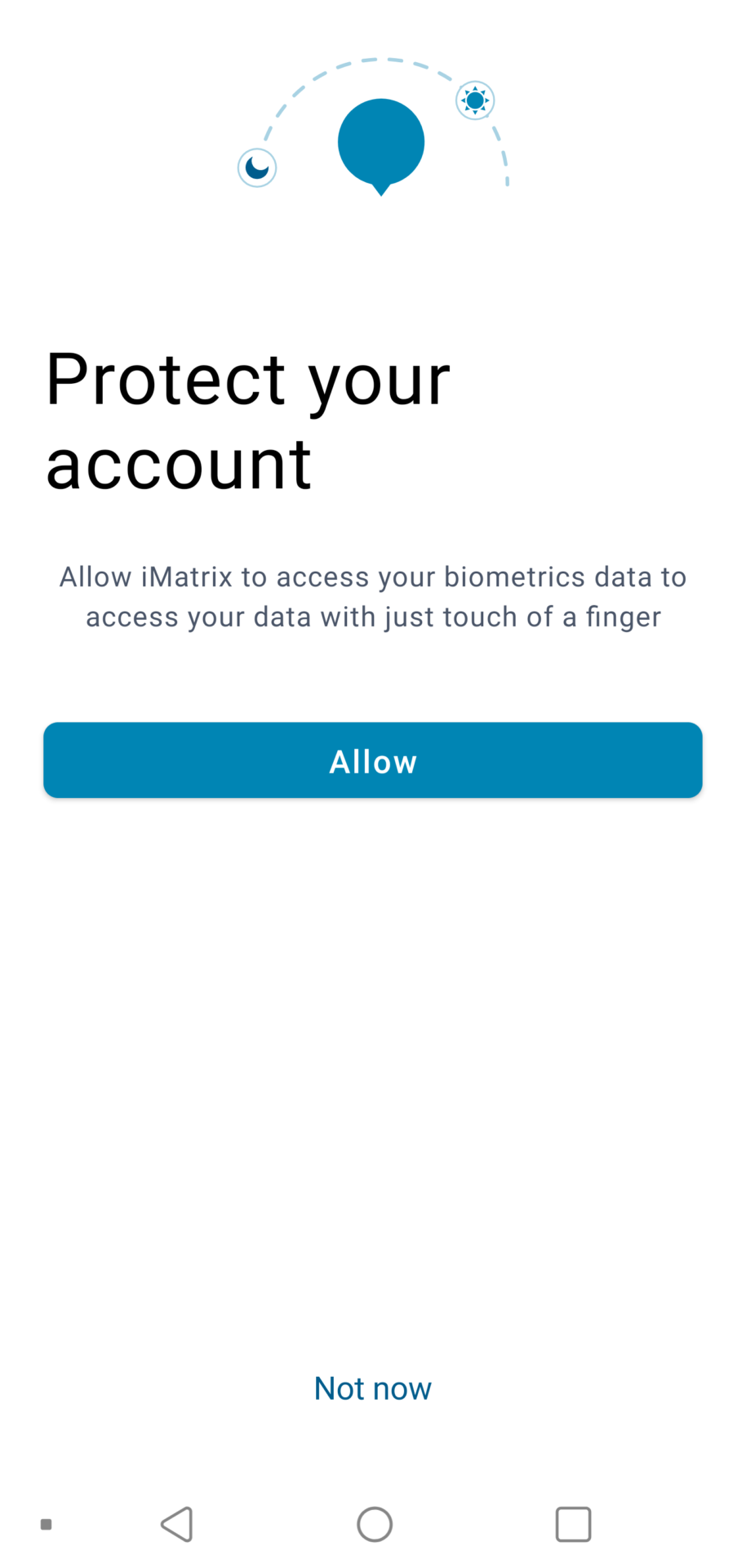 Registering Your iMatrix Account - iMatrix Systems
