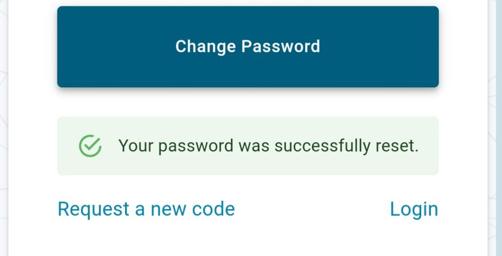 How to Reset Your Password - iMatrix Systems