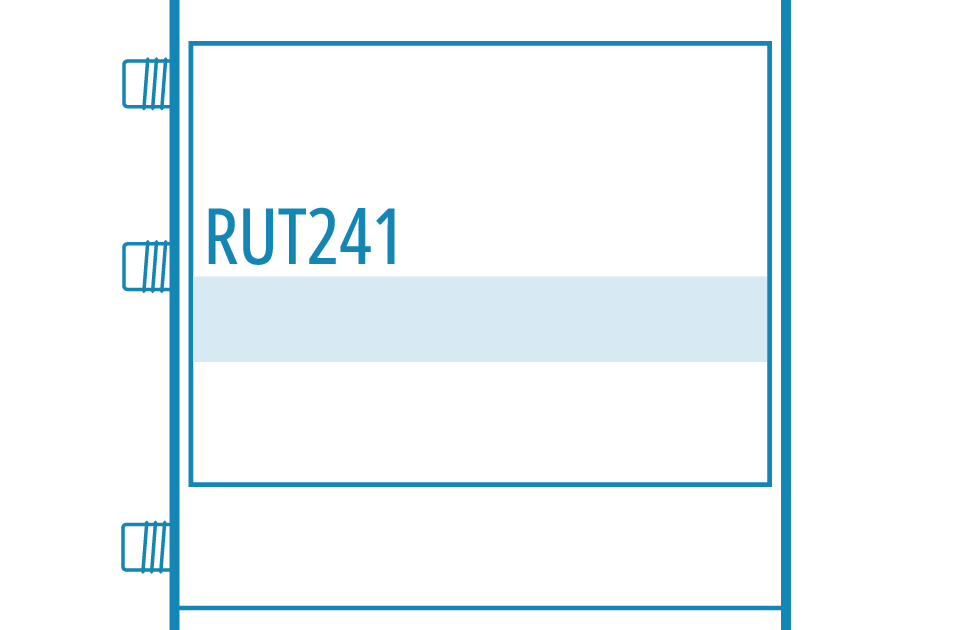 RUT241 4G Wi-Fi Router - iMatrix Systems