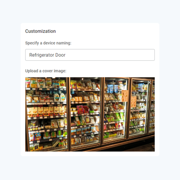 Setup Guide for iMatrix Sentry-1 Sensor in English - iMatrix Systems